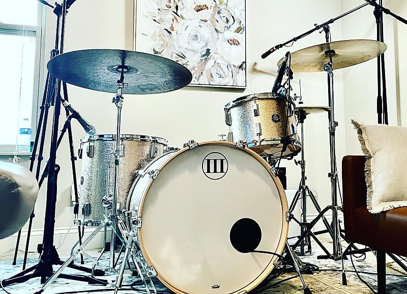 WFLIII Generations Maple Custom Drum Kit w/Snare | Reverb WFLIII Generations Maple Custom Drum Kit w/Snare | Reverb