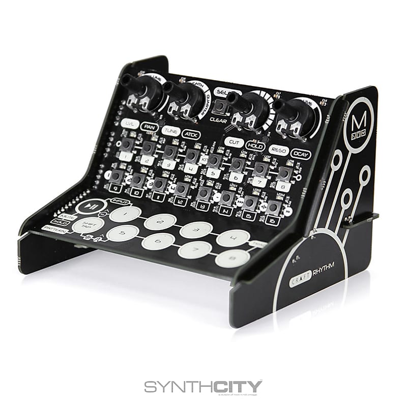 Modal Craft Rhythm | Reverb