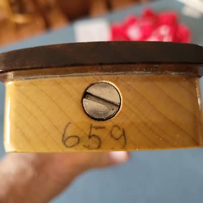 Warmoth Stratocaster neck with locking nut | Reverb