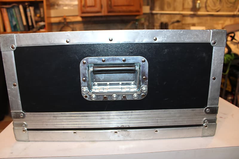 ATA Road Case for Allen & Heath Mixwizard WZ3 or 4 16/2 | Reverb