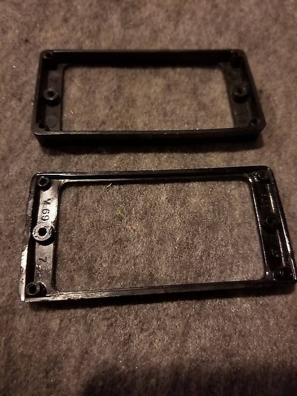 Gibson Historic Pickup Rings, Set of 2 M-69 | Reverb