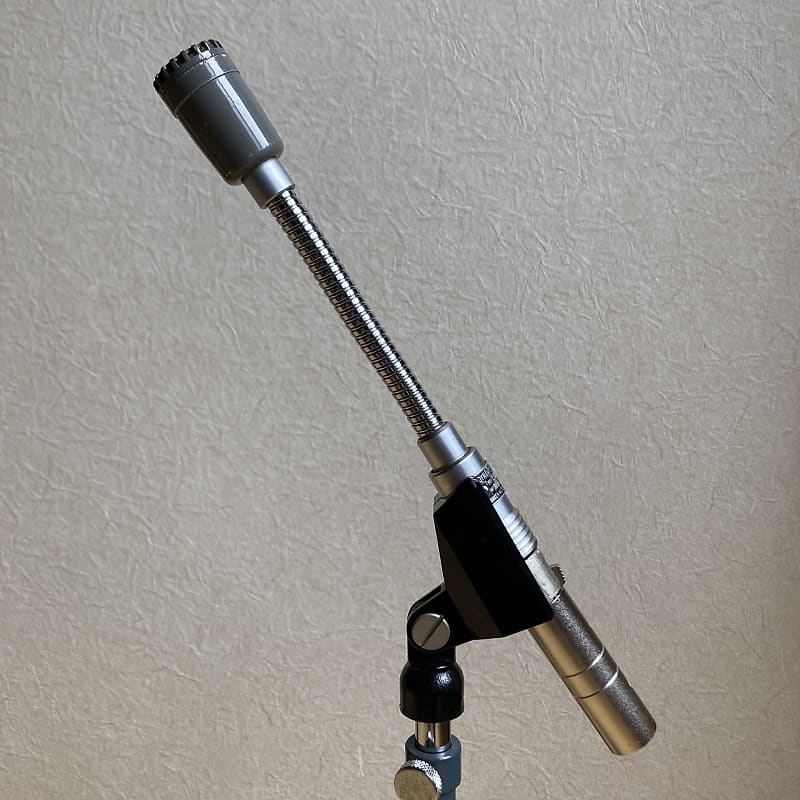 Super Rare ☆ 1960s Japanese Dynamic Gooseneck Microphone | Reverb