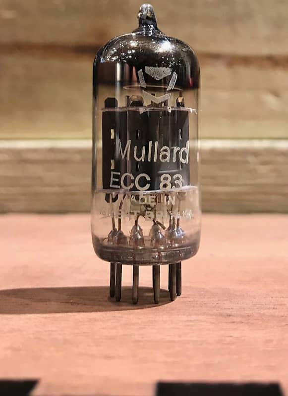 Mullard 12AX7/ECC83 ANOS | Reverb