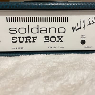 Soldano Surf Box | Reverb