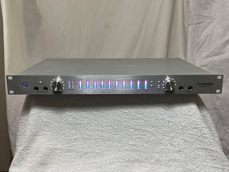 Apogee Ensemble Firewire Audio Interface - Silver | Reverb