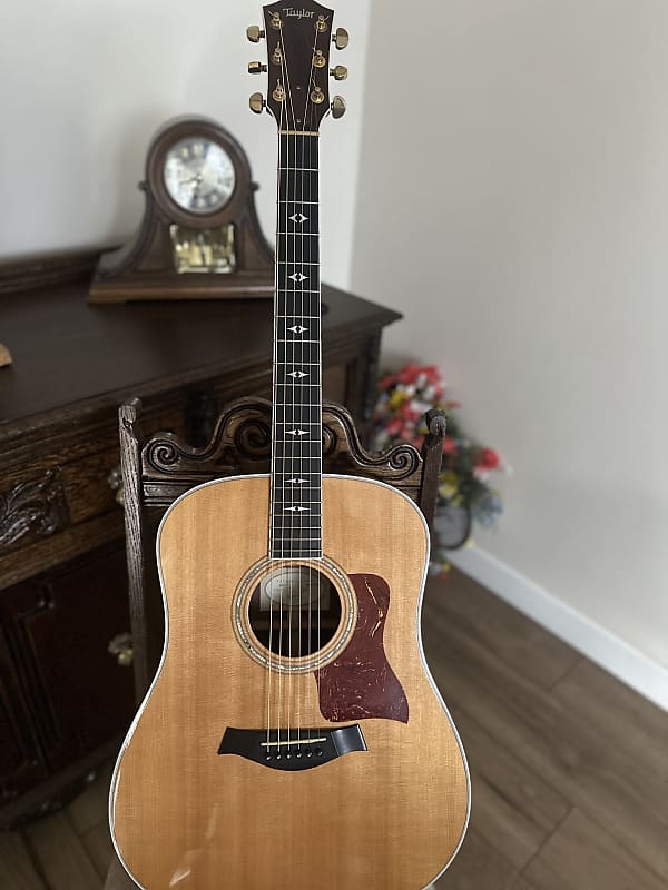 Taylor 810e 2002 | Reverb