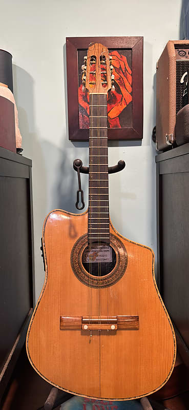 Handmade Cuban Tres | Reverb