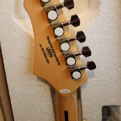 Firefly FFTL 2022 - Dark Passion Tele Telecaster | Reverb