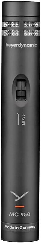 Beyerdynamic MC 950 True Condenser Microphone - Supercardioid | Reverb
