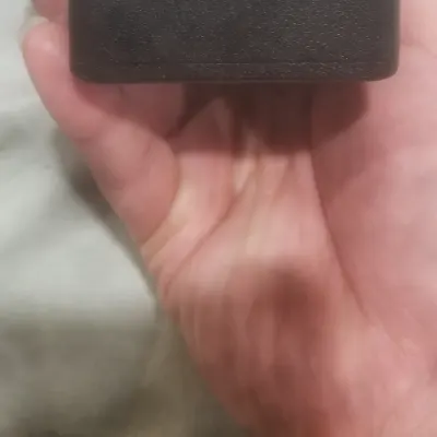 American Loopers Junction Box 2018 Powder Coated Black | Reverb Canada