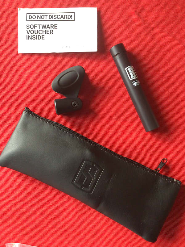 Slate Digital ML-2 Small Diaphragm Modeling Microphone 2018 - | Reverb