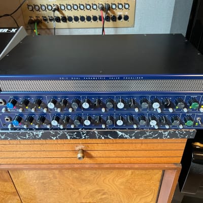 TL Audio EQ2 - Parametric Valve Equaliser | Reverb UK