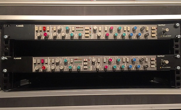 Solid State Logic SSL 4000E channel strip 1980' Ash Gray | Reverb UK