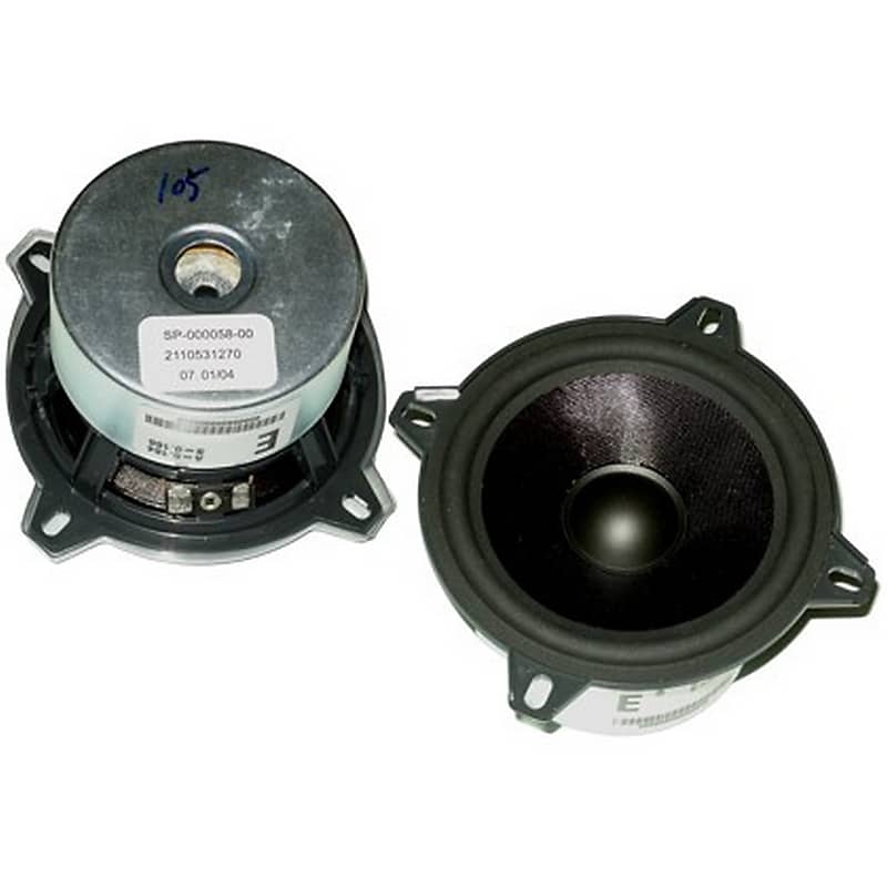 QSC SP-000058-00 | 5 Inch Low-Freq Driver for AD-S52 Single | Reverb