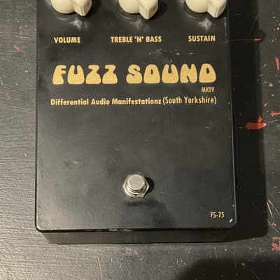 Vintage 2009 DAM Differential Audio Manifestations Yorkshire | Reverb