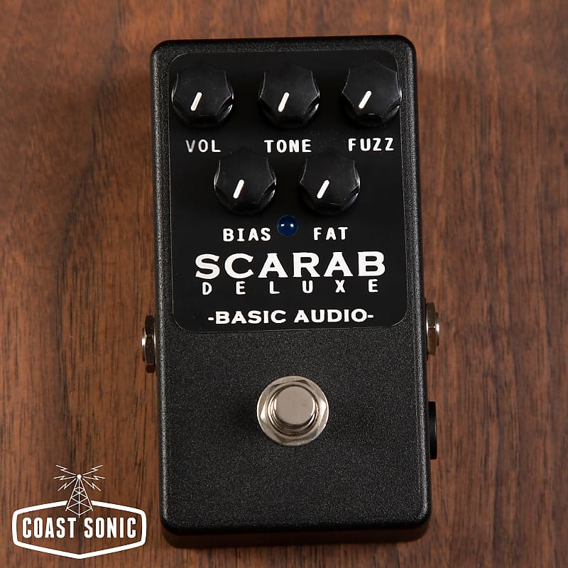 Basic Audio Scarab Deluxe | Reverb