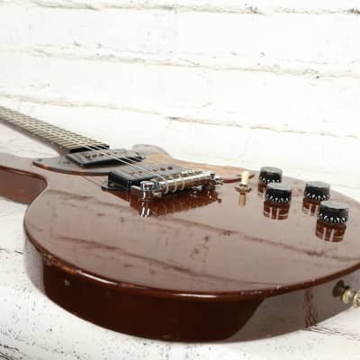 Vintage Penco Electric Guitar w/ Hard Case | Reverb