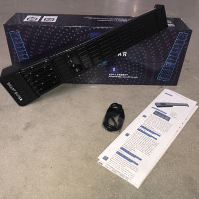 Stringless Smart Guitar; MIDI & Bluetooth Digital Guitar | Reverb