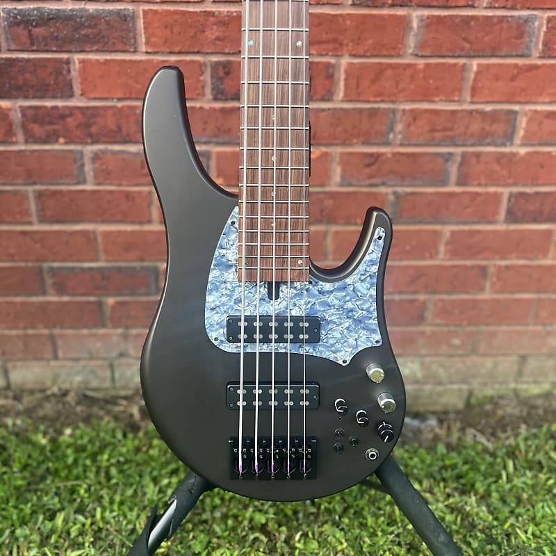 Swan Alpha Classic 5 String Bass | Reverb