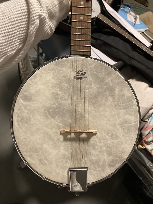 Johnson 070 banjo 2000-2010 | Reverb