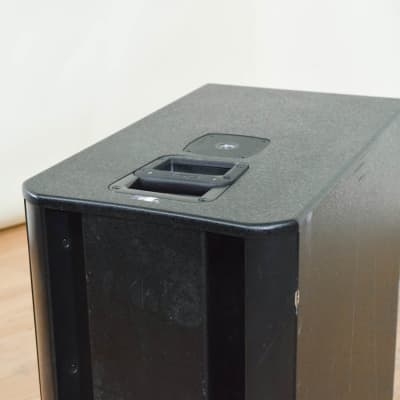 QSC KSub 1000W Dual 12" Powered Subwoofer (church owned) | Reverb