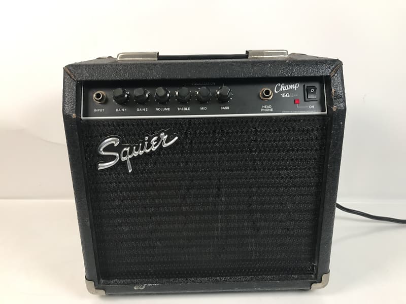 Fender Squier Champ 15G Amplifier | Reverb