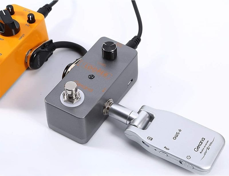 Electric Guitar Loop Station - Guitar LOOPER Effect Pedal | Reverb