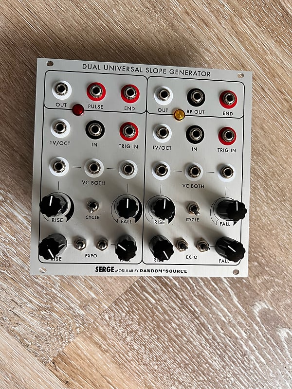 Serge Random*Source DSUG Dual Universal Slope Generator - | Reverb