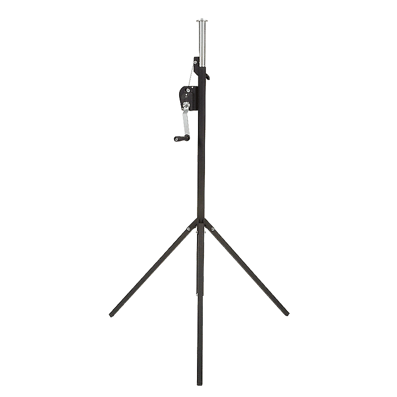 Global Truss ST-90 Light Duty DJ Lighting Crank Stand | Reverb