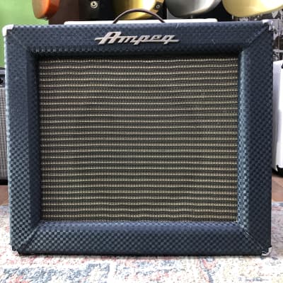 Ampeg Heritage R-12R Reverberocket 30W 1x12" Combo Guitar | Reverb