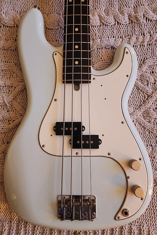 Alleva Coppolo KBP-4 LTD 2013 - Sonic Blue | Reverb