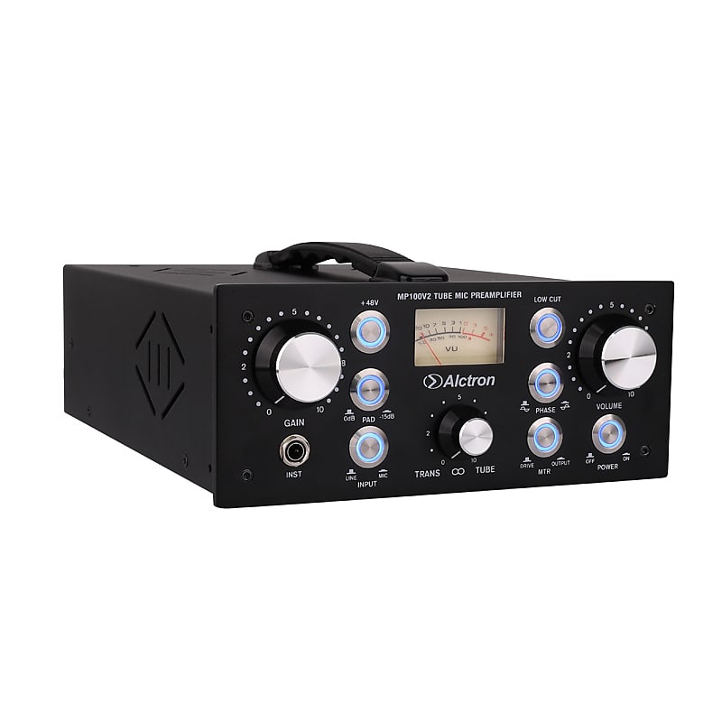 Alctron MP100V2 Tube mic pre-amplifier | Reverb