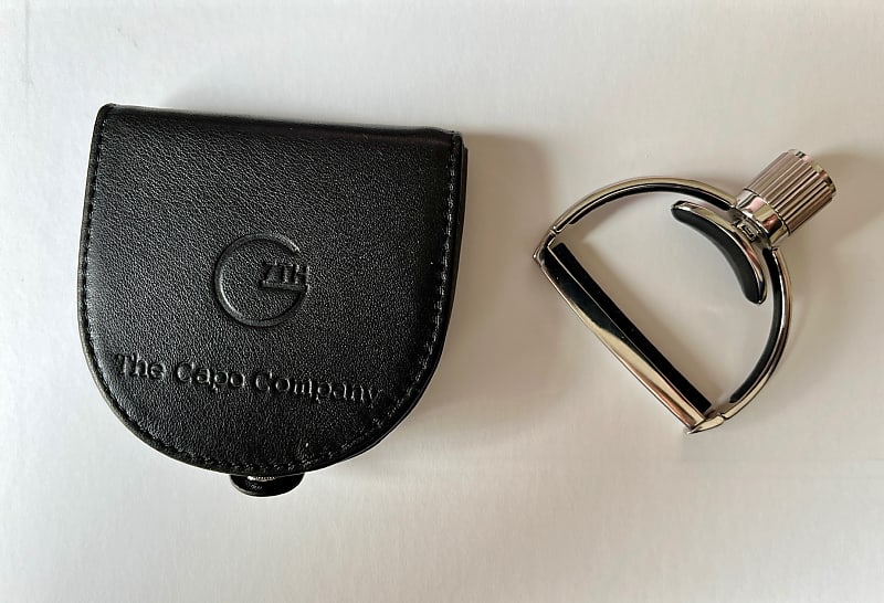 G7th 71011 Heritage Guitar Capo Style 1 Standard | Reverb