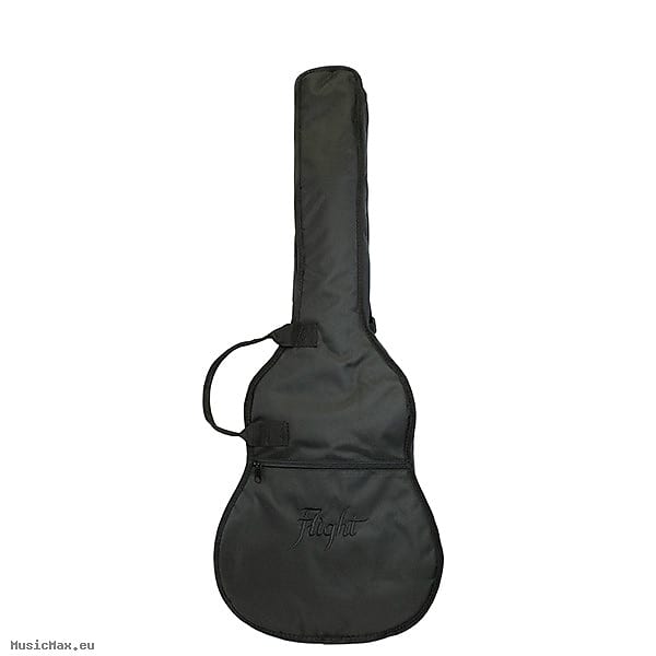 FLIGHT FBG-5034 3/4 5mm Classical Guitar Gig Bag | Reverb
