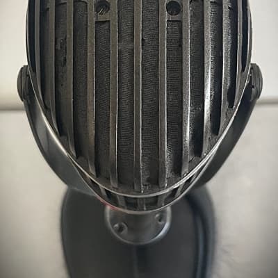 Vintage 1940's Western Electric 639B Ribbon Microphone, works | Reverb