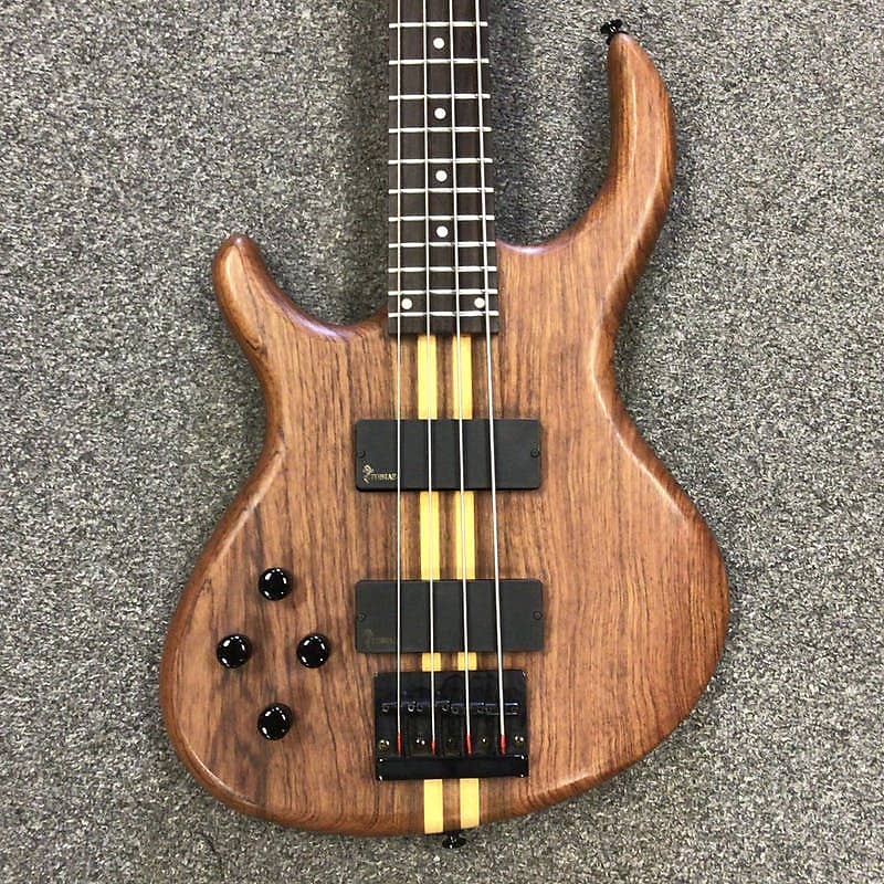 Tobias Toby Pro 4 BL Custom NO Left-Handed 2000s Natural | Reverb