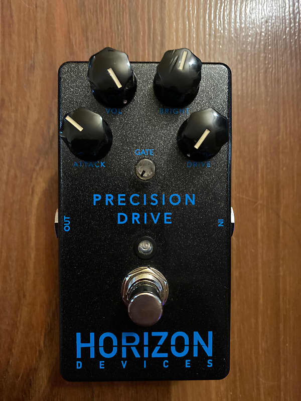 Horizon Devices Precision Drive Overdrive | Reverb