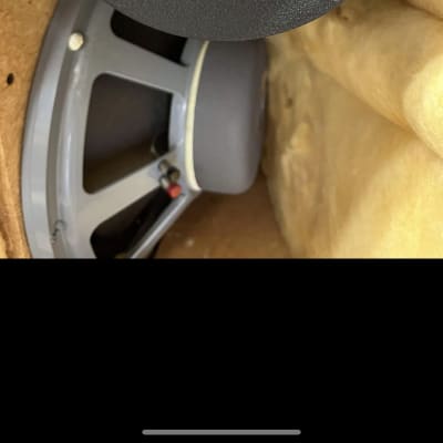 JBL Ranger/Metregon 60's - walnut | Reverb