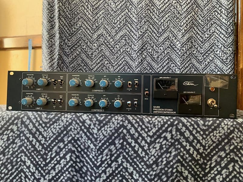 Stam SA 609 | Reverb