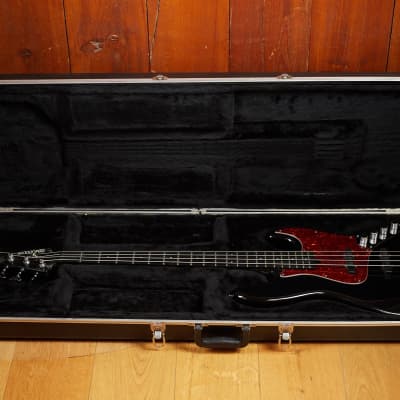 2003 Modulus VJ4 Vintage J Black Graphite Bartolini | Reverb