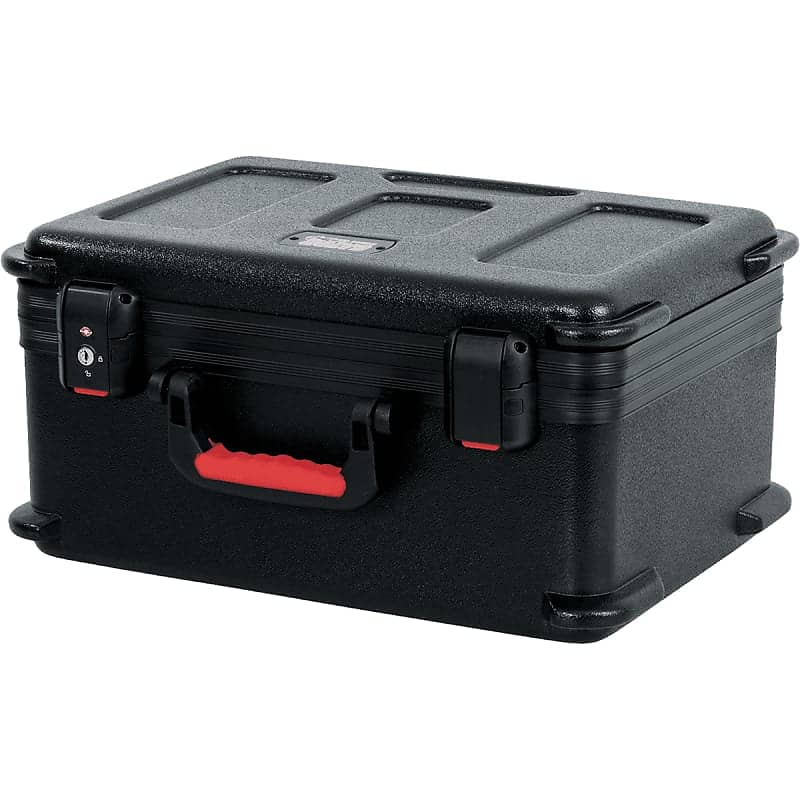 GATOR - GTSA MIC CASE - Polyéthylène GTSA pour 7 micros sans | Reverb