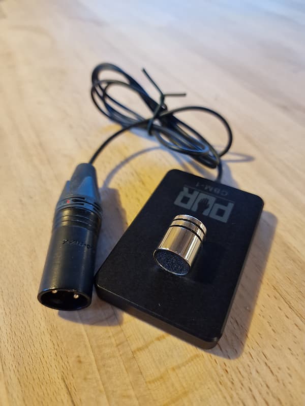 PUR Cbm-1 Cajon & Bassdrum Microphone | Reverb