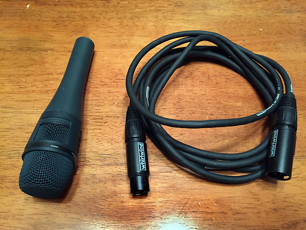 Audio Technica MB2000L Dynamic Professional Microphone w/ | Reverb