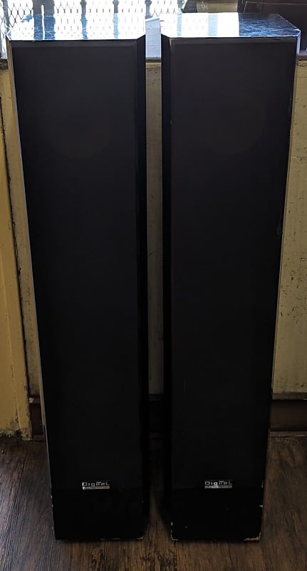 Digital Audio Denmark Image 2000 SL 7.1 300 Watt | Reverb