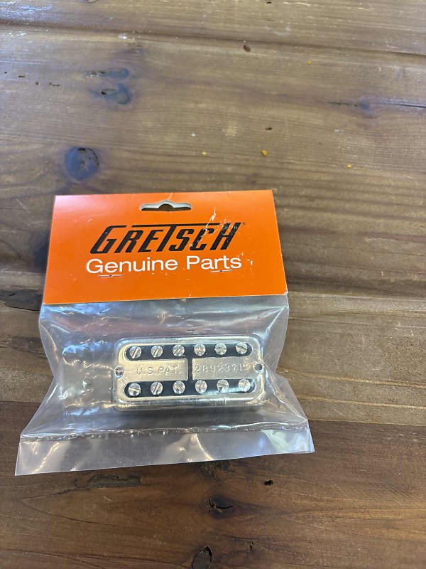 Gretsch Pickup FilterTron Bridge - Nickel (Open Box) | Reverb