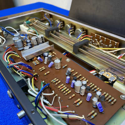 Awesome Hawk HR-101 Thick dual spring reverb. The best | Reverb Canada