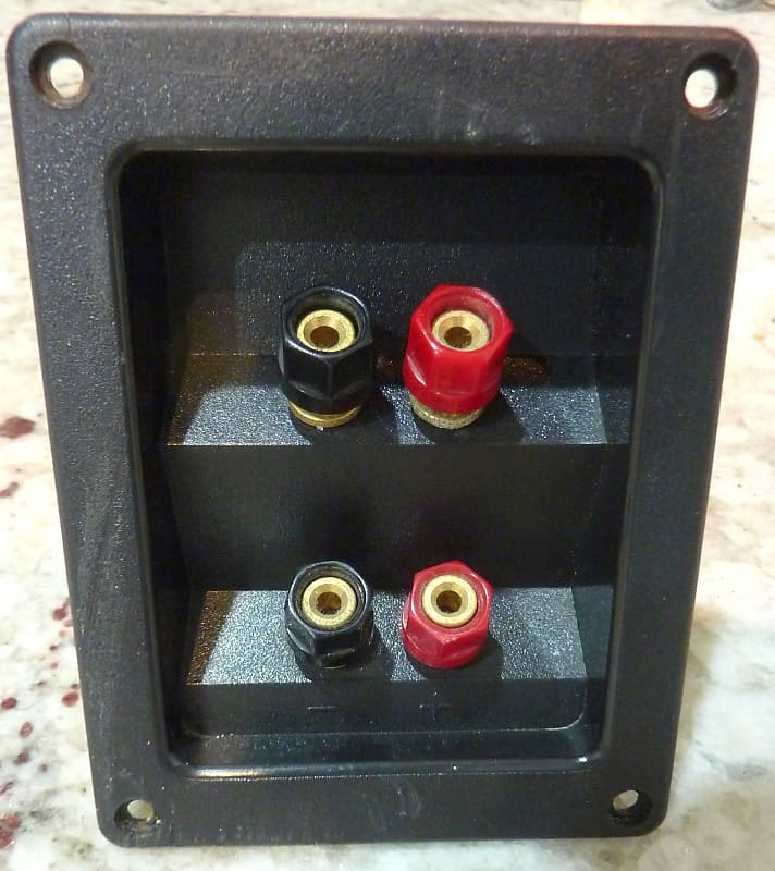 Paradigm Monitor 7 Floor Standing Speaker Crossover & | Reverb