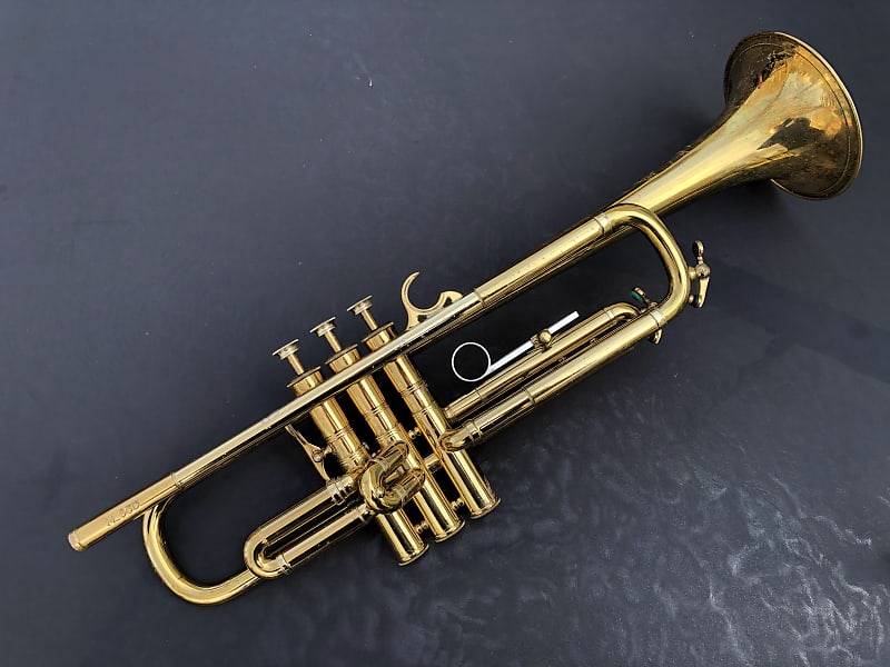Rare 1965 Selmer (Paris) M_660 Trumpet | Reverb