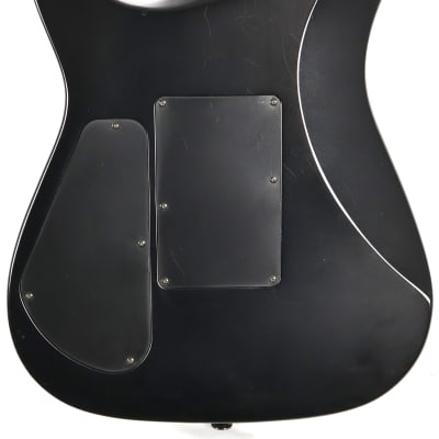 2000 Jackson Soloist SL3 Black Electric Guitar w/ Case Japan | Reverb