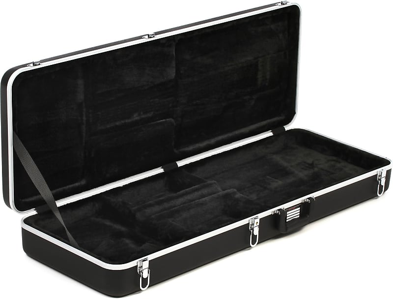 Gator GC-ELECTRIC-A Deluxe ABS Molded Case for Double-cutaway | Reverb